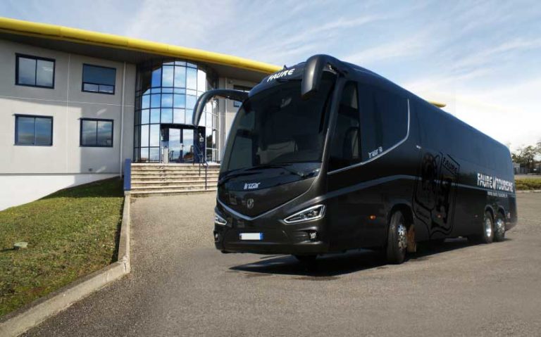 Cars FAURE | Filiale de FAURE Transport - Transport en autocar