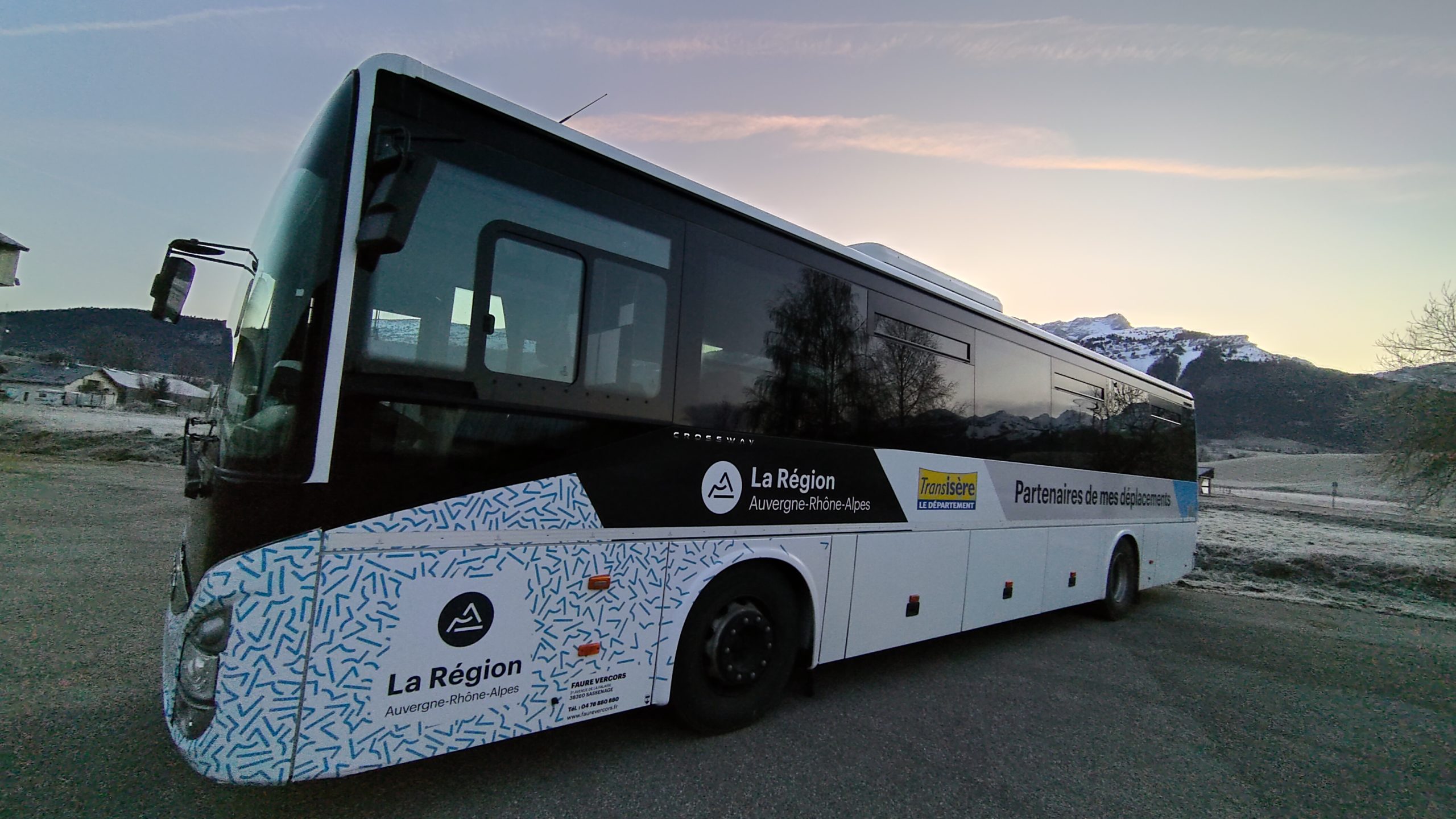 Cars FAURE | Filiale de FAURE Transport - Transport en autocar